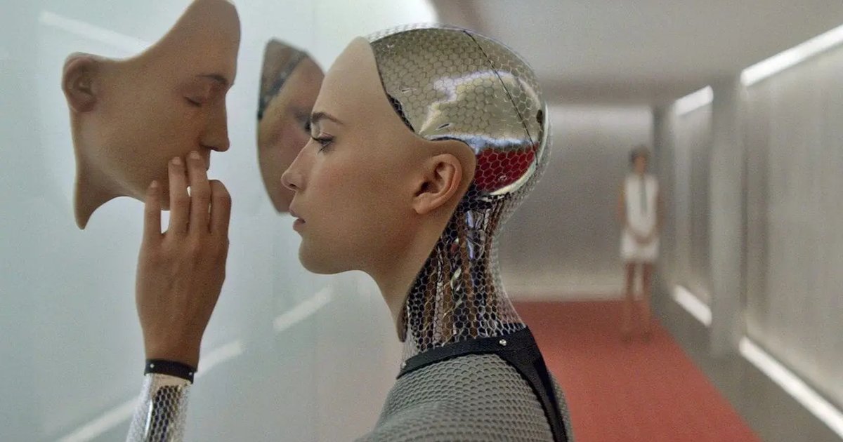 Ex Machina - Studio Kino